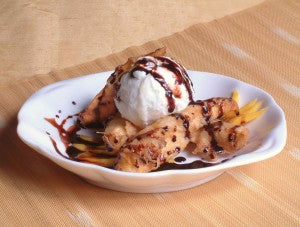 Desserts & Drinks – Kimono Ken