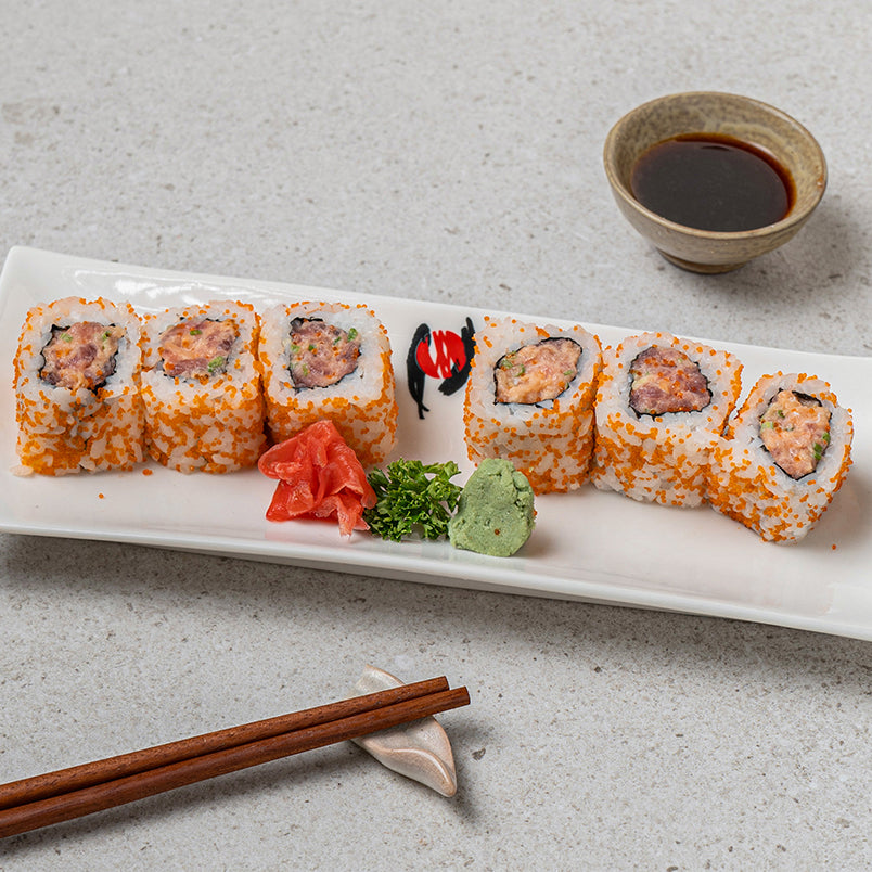 Mount Fuji Roll – Kimono Ken