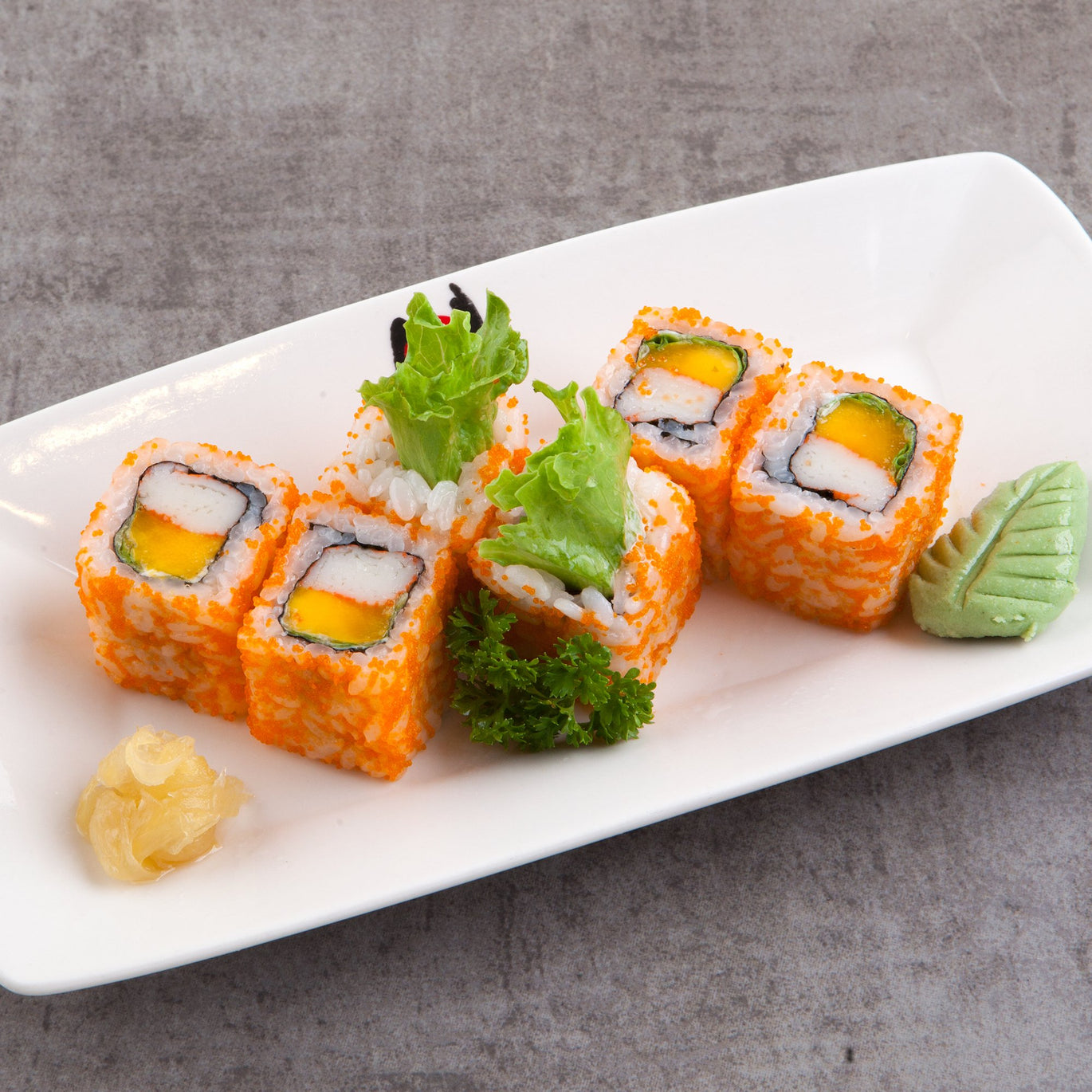 California Maki – Kimono Ken