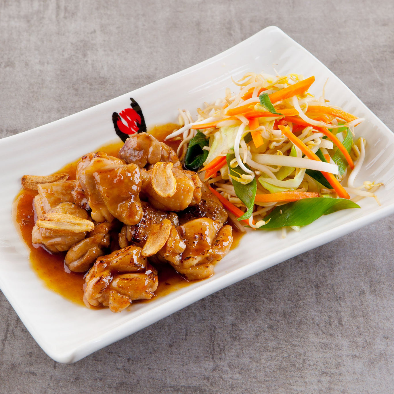 Chicken Teppan – Kimono Ken