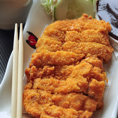 Chicken Katsu – Kimono Ken