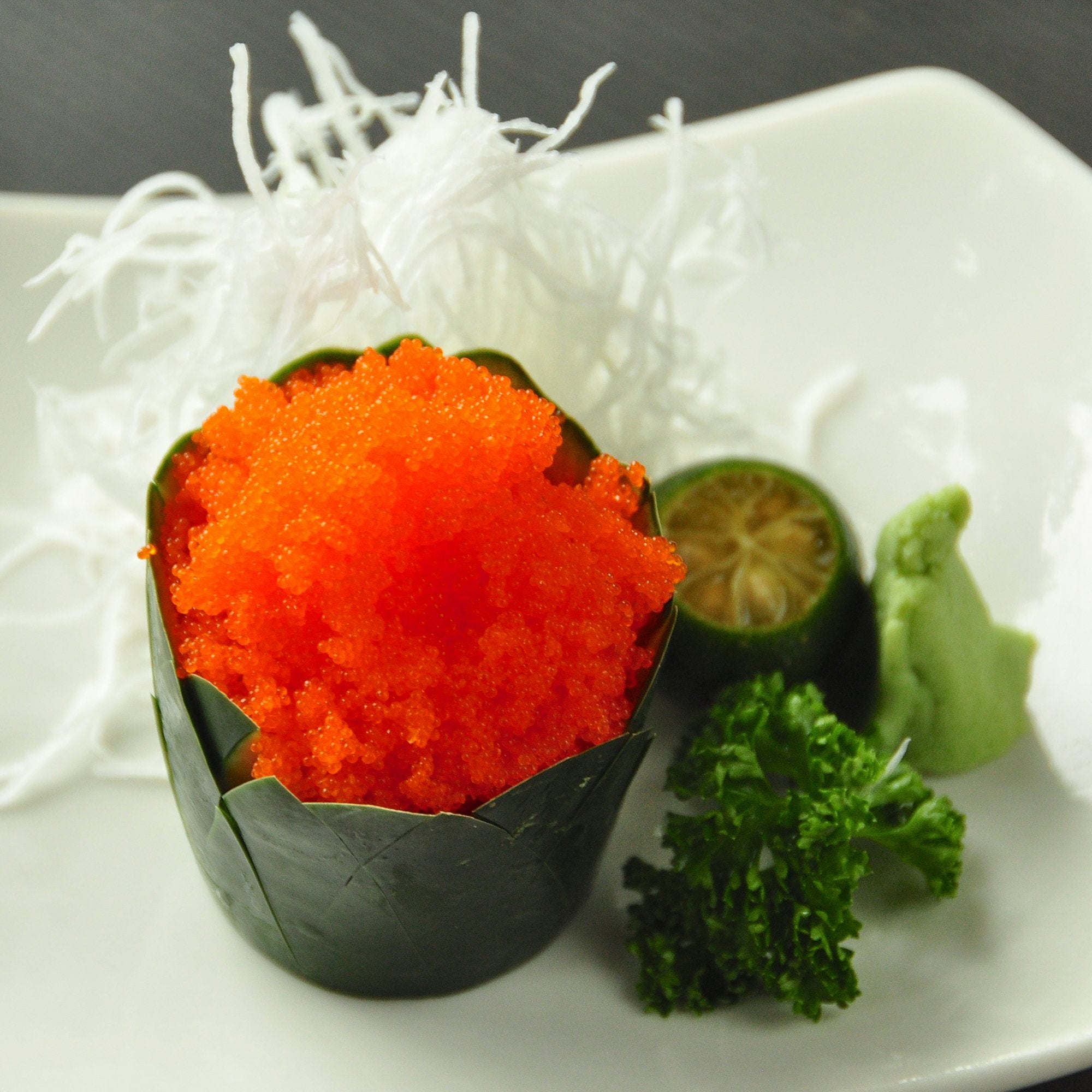 Ebiko Sashimi – Kimono Ken