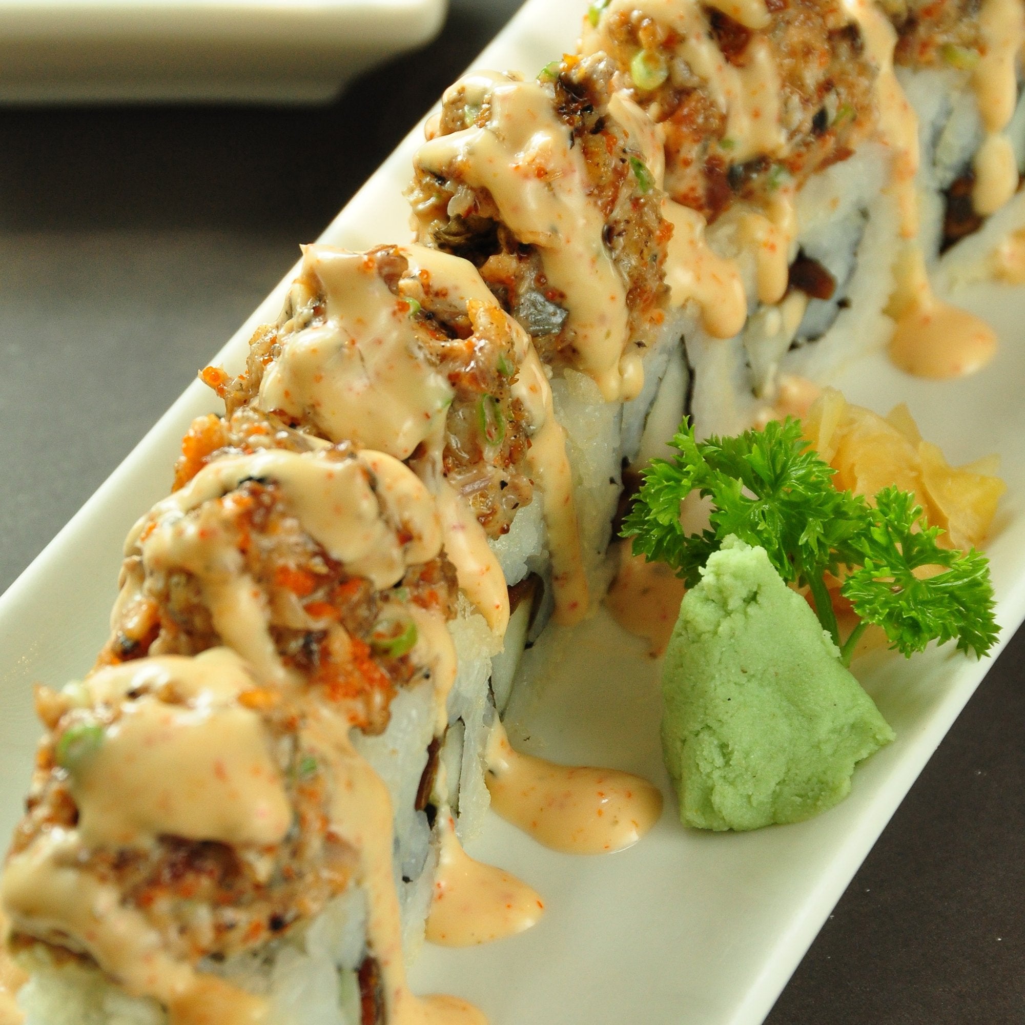 Ginza Roll – Kimono Ken