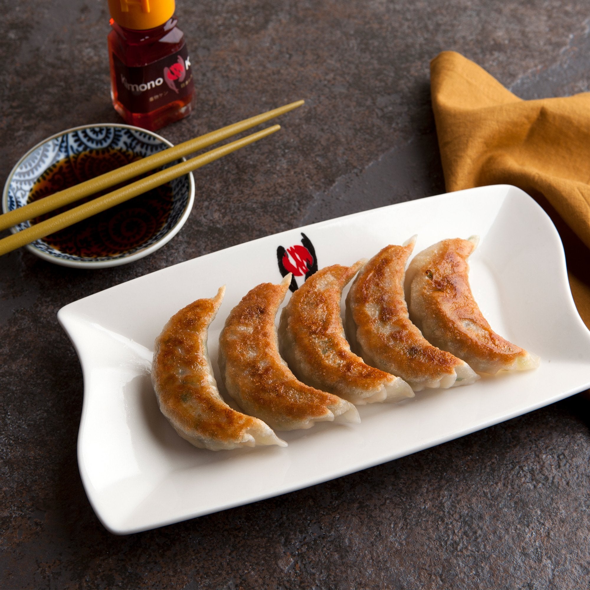 Gyoza – Kimono Ken