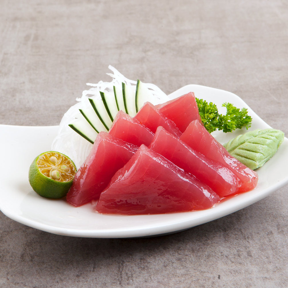 Maguro Sashimi – Kimono Ken