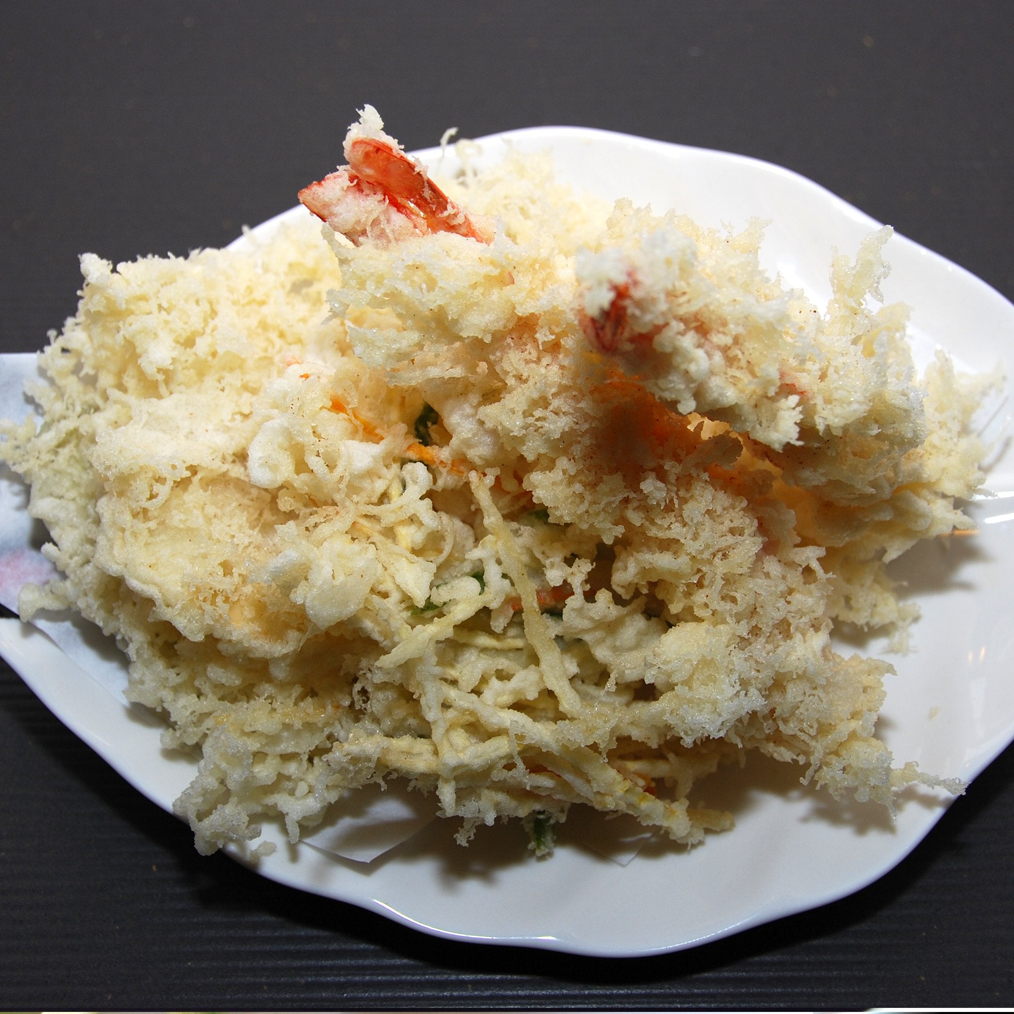 Mixed Tempura Sampler – Kimono Ken