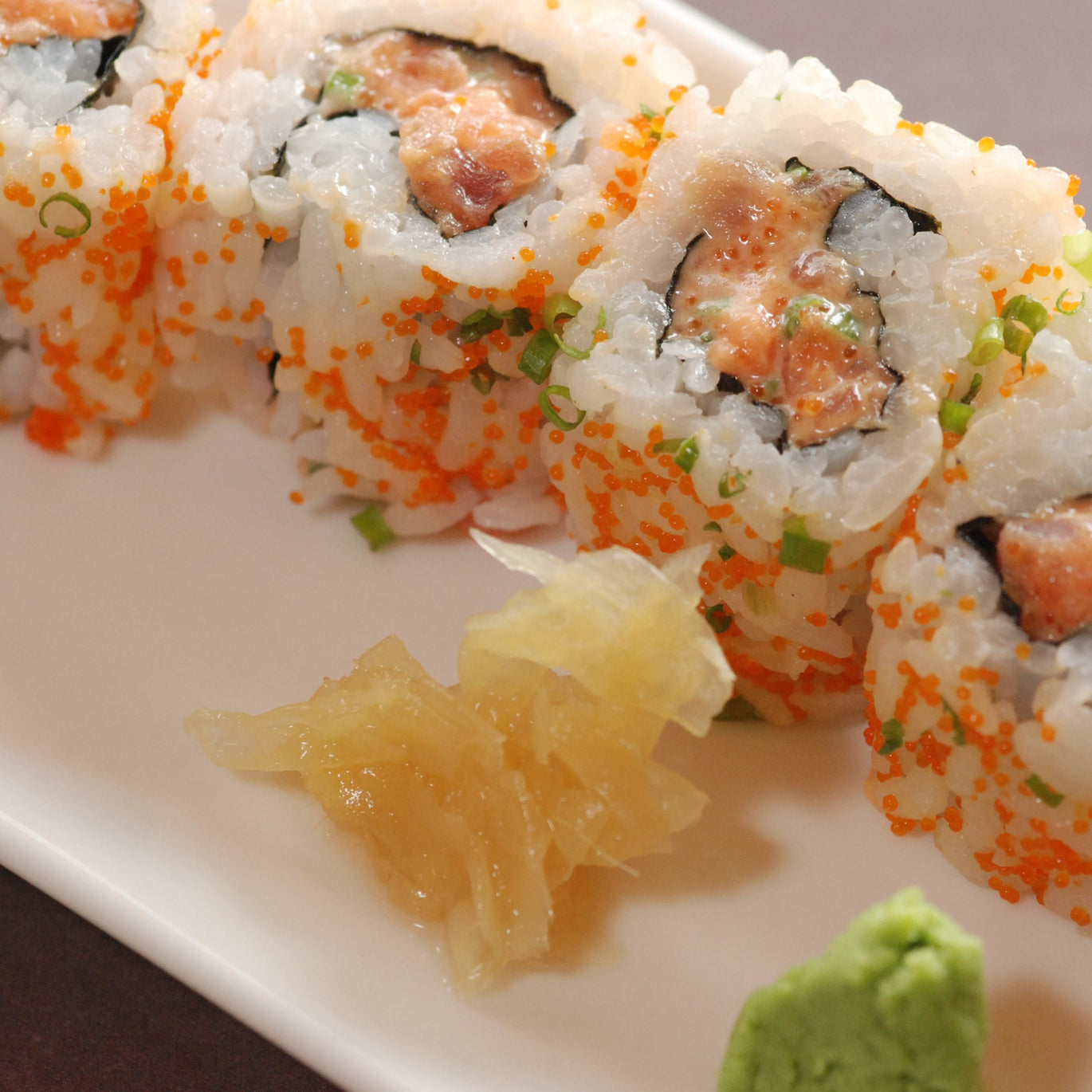 Mount Fuji Roll – Kimono Ken
