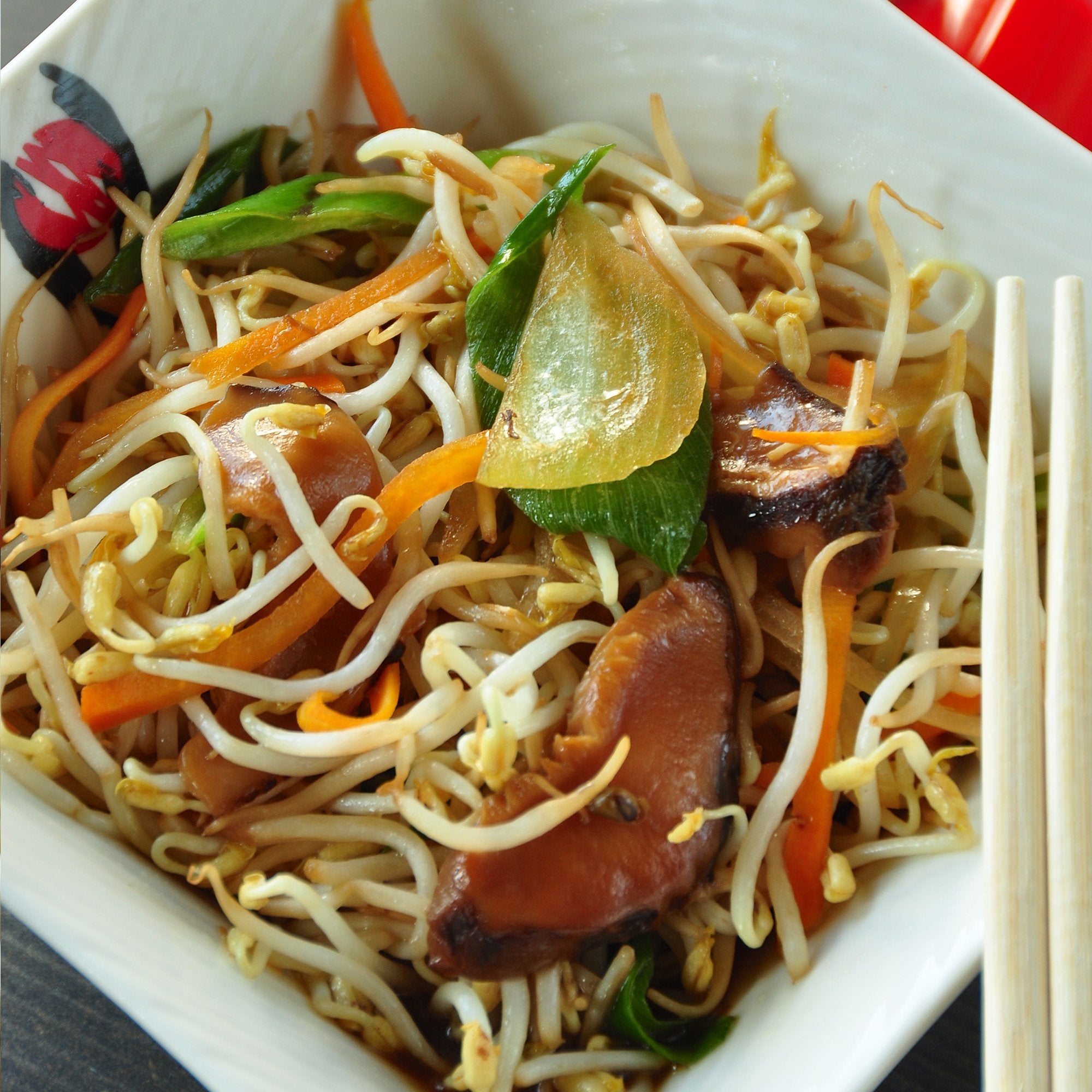 Moyashi Teppan – Kimono Ken