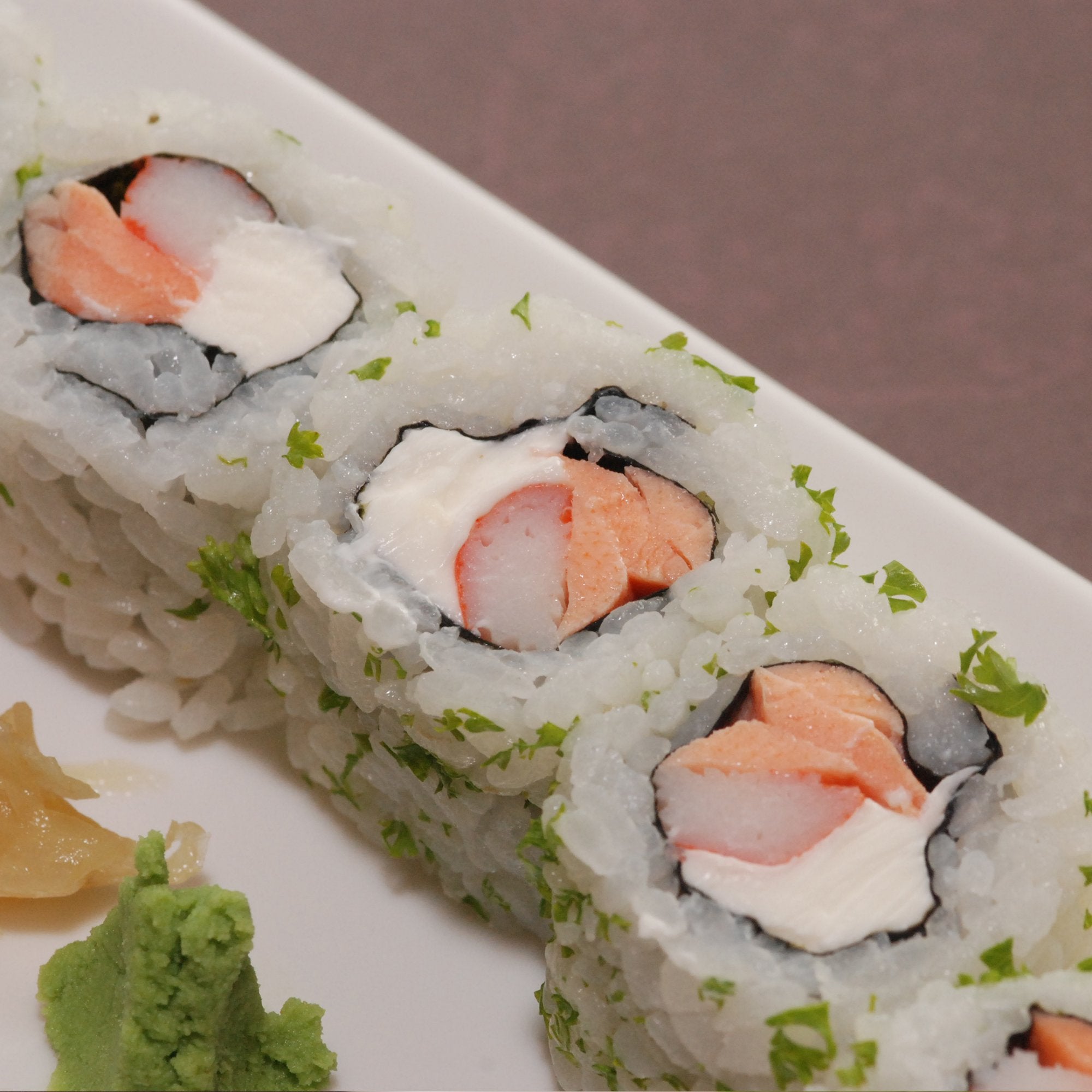 Philadelphia Roll – Kimono Ken