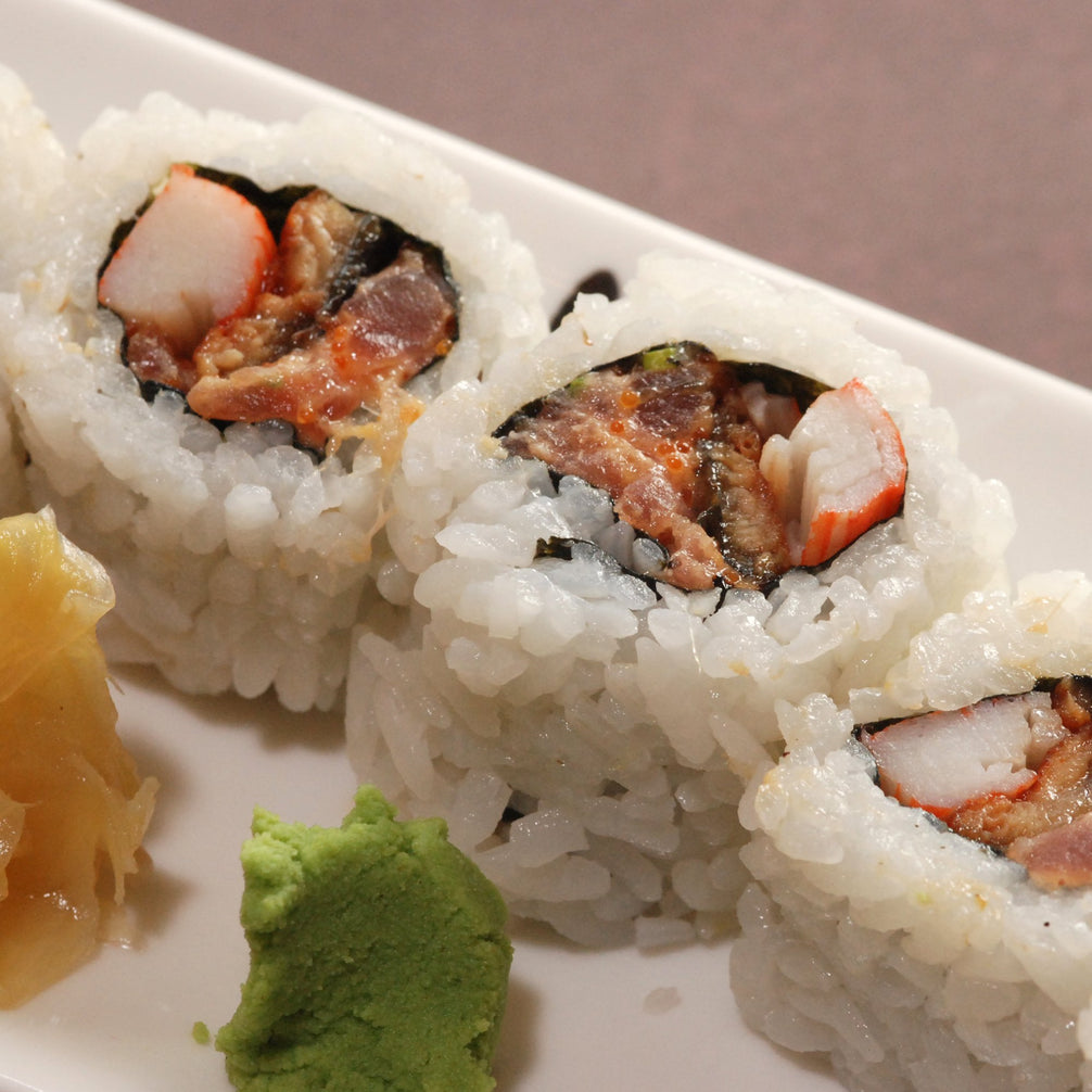 Tokyo Sunrise Roll – Kimono Ken