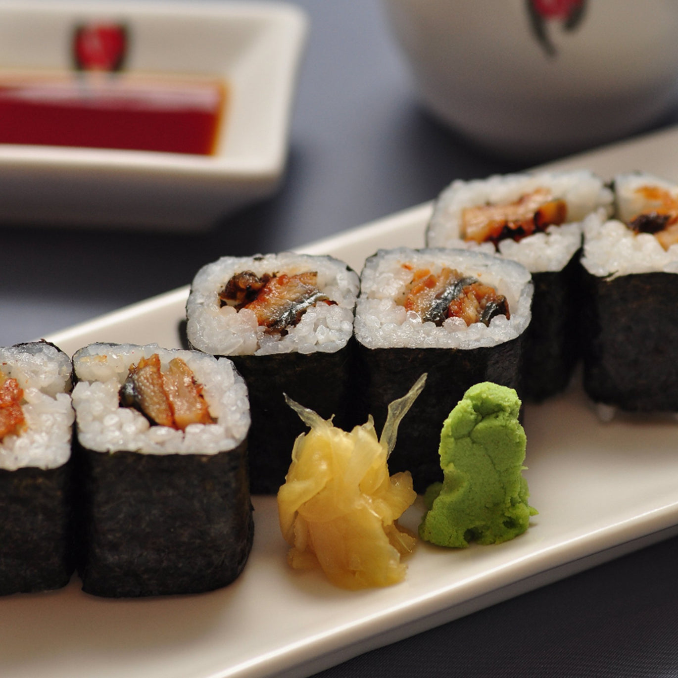 Unagi Maki – Kimono Ken