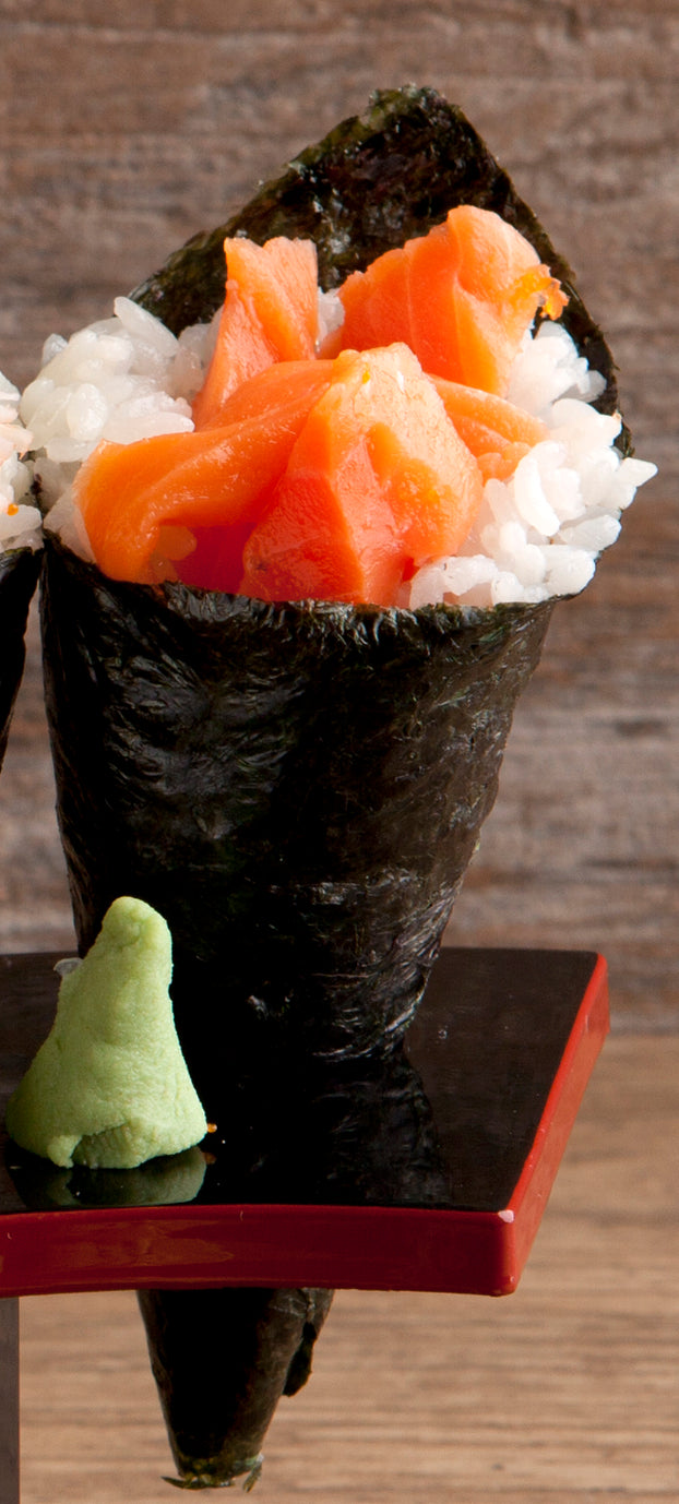 Shake Temaki – Kimono Ken