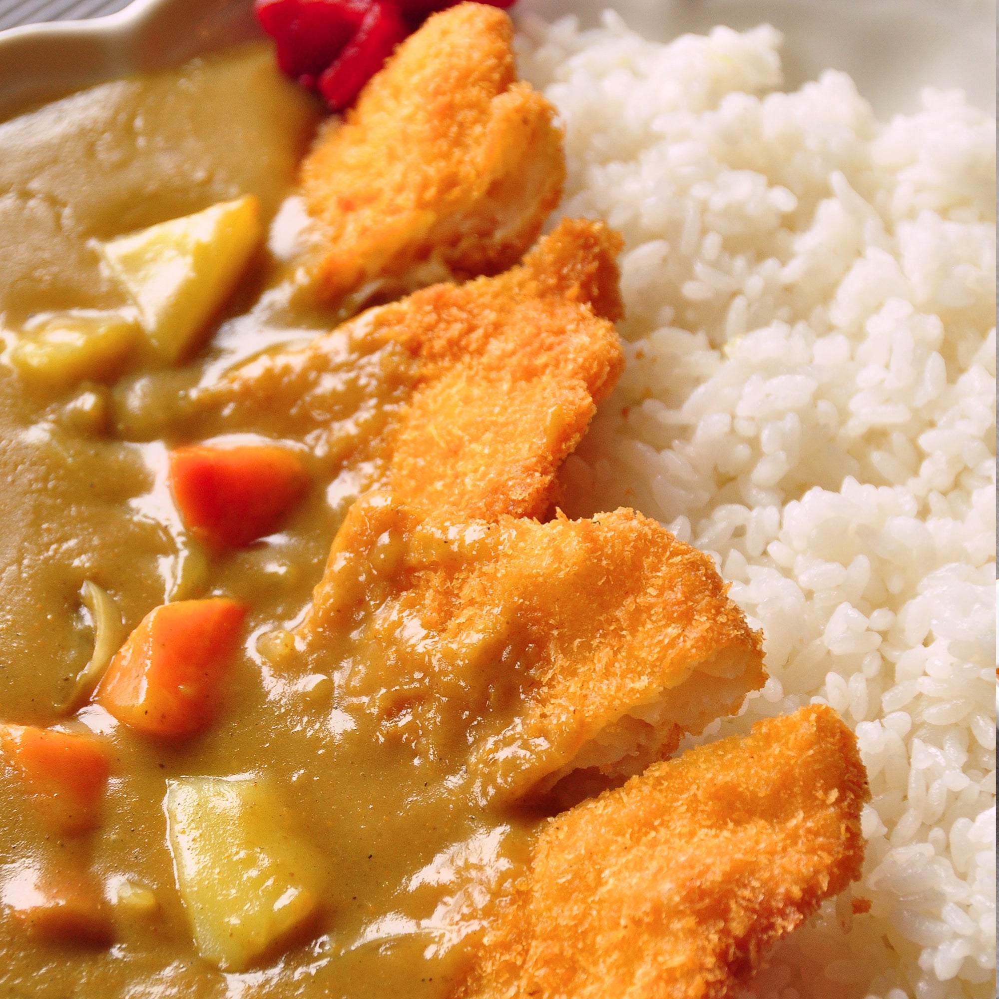 Shiromi Curry – Kimono Ken