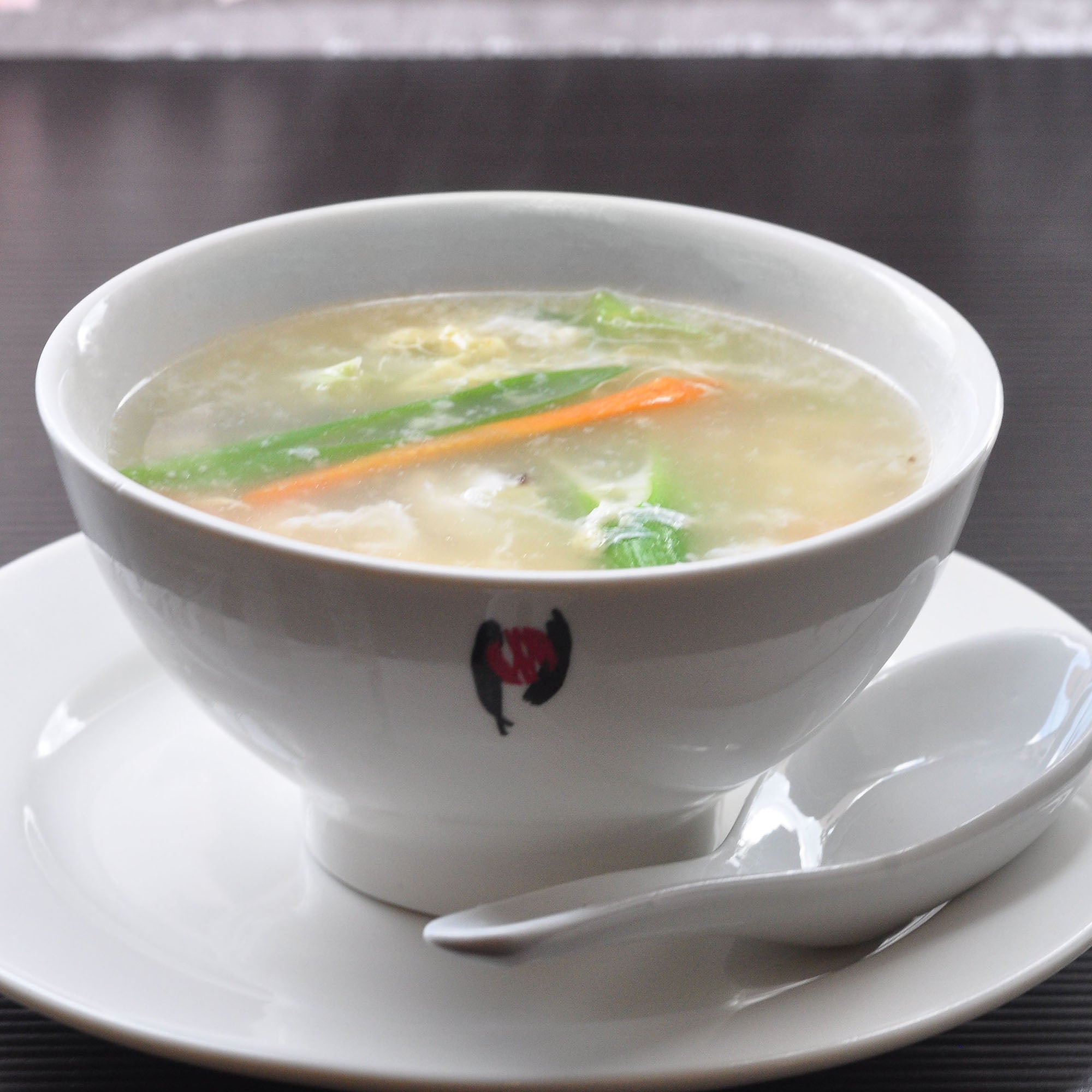 Tamago Soup – Kimono Ken